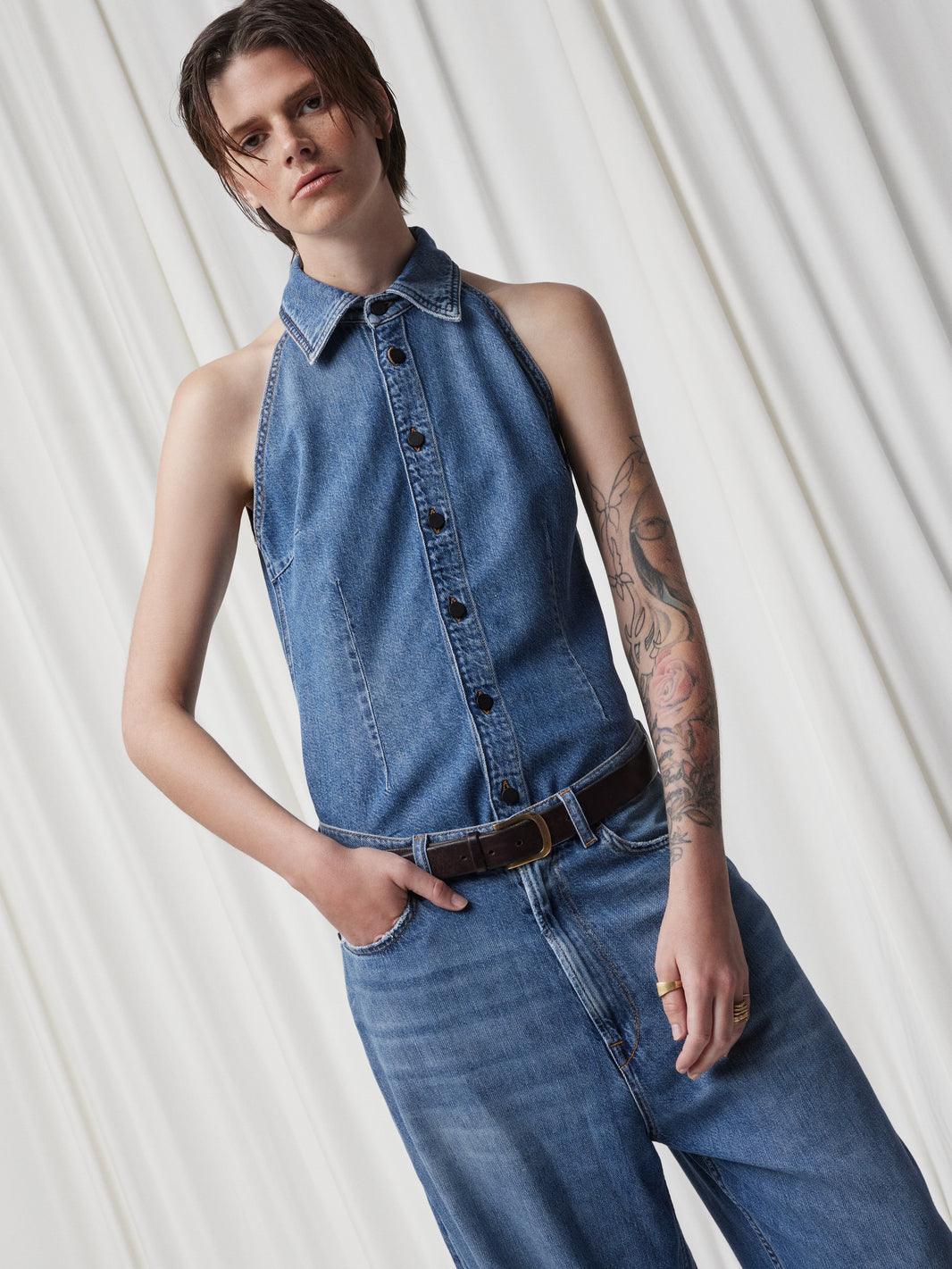 Denim Woman – 3x1 NYC