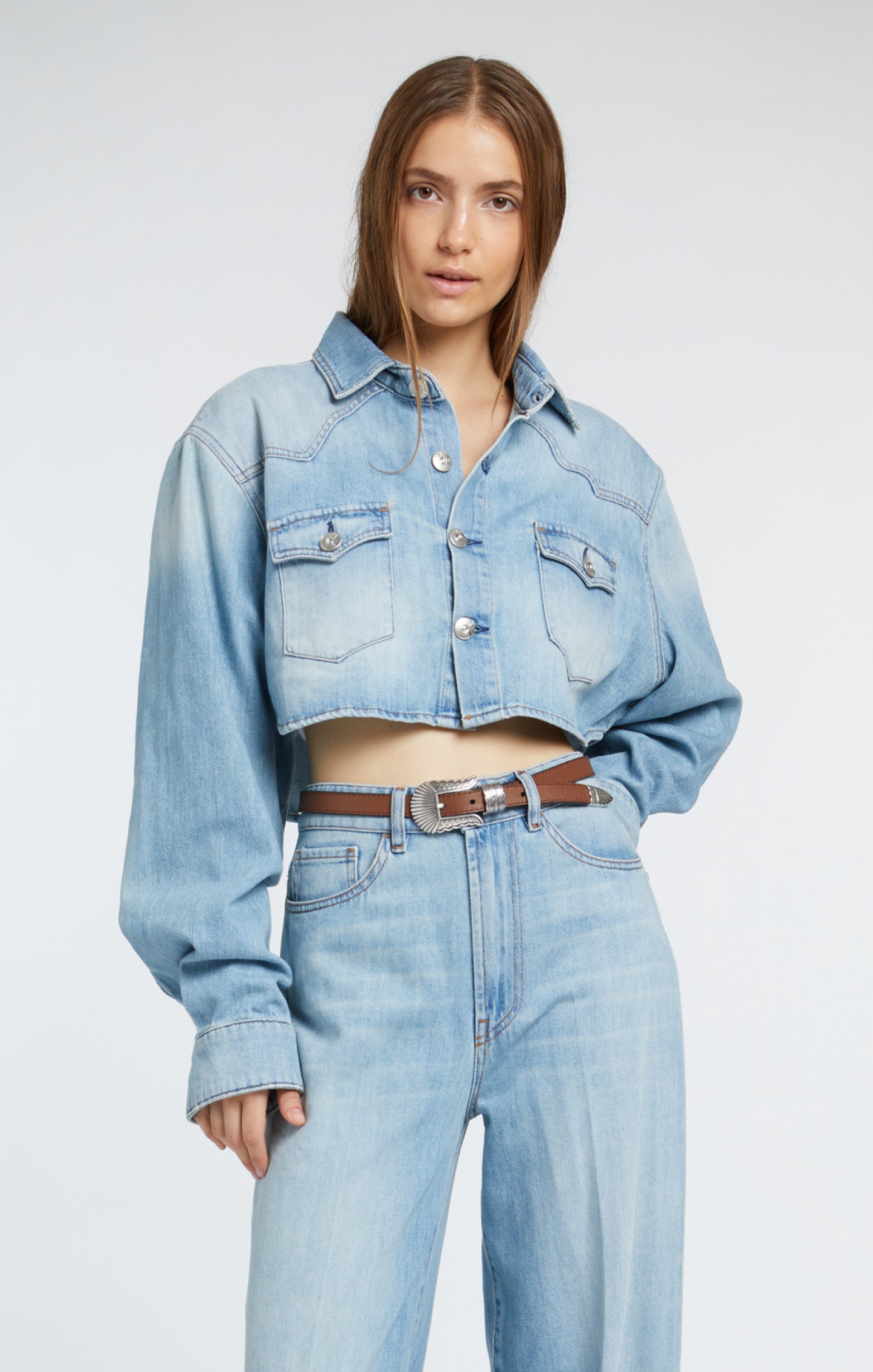 New Arrivals Woman SPRING/SUMMER 23 – 3x1 Denim