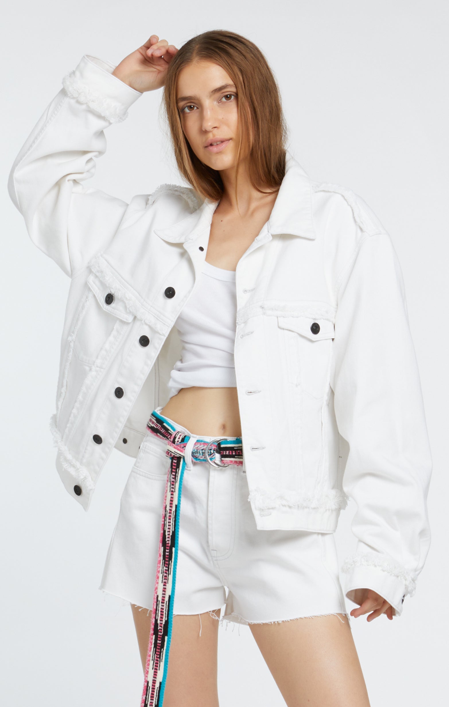 Jackets & Outerwear Woman – 3x1 Denim