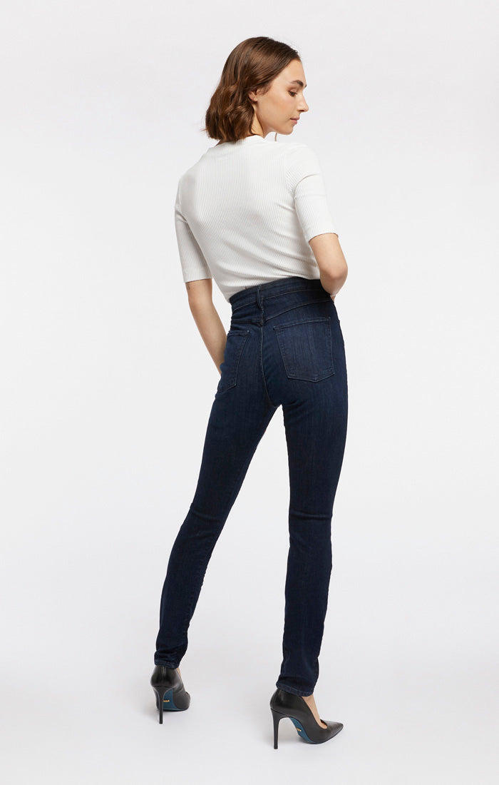 W3 CHANNEL SEAM SKINNY| JAMES – 3x1 Denim